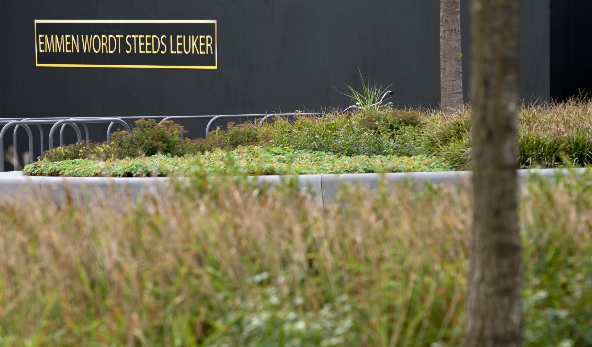 BVB Landscaping - Substraten herinrichting Raadhuisplein Emmen