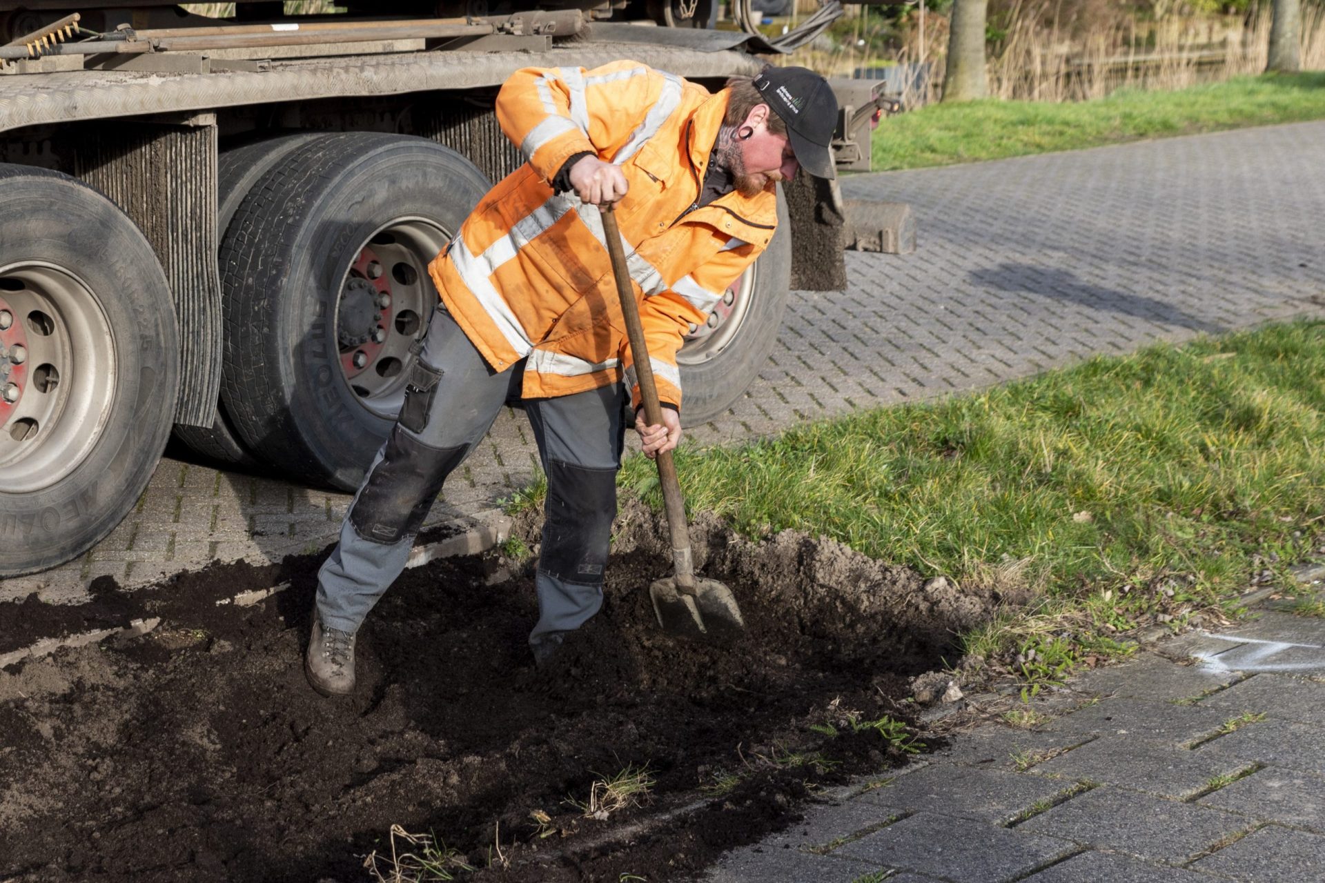BVB Landscaping - Substraat voor groeiplaatsen op maat