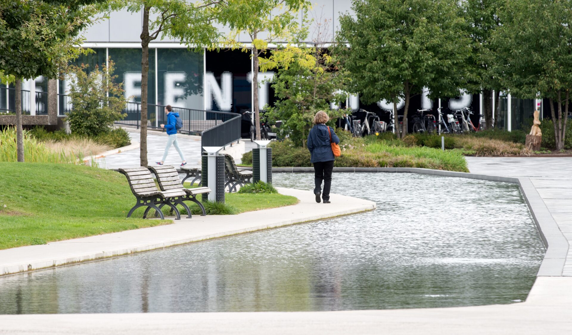 BVB Landscaping - Substraten herinrichting Raadhuisplein Emmen