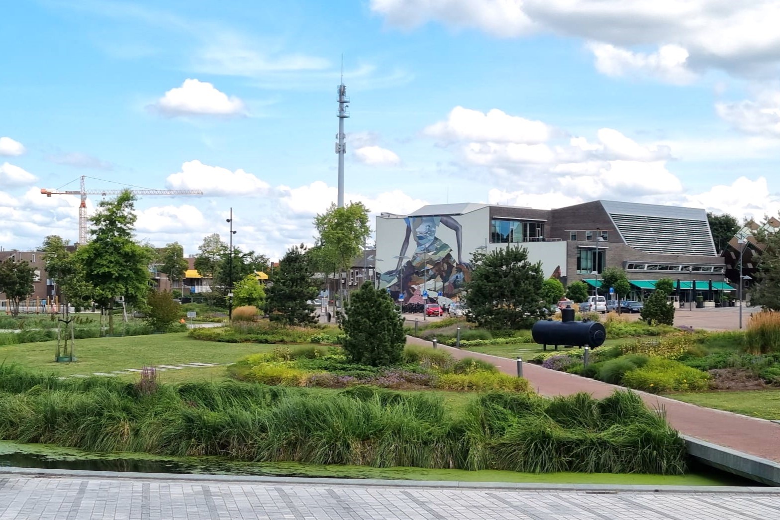 BVB Landscaping - Groeiplaatsen open grond