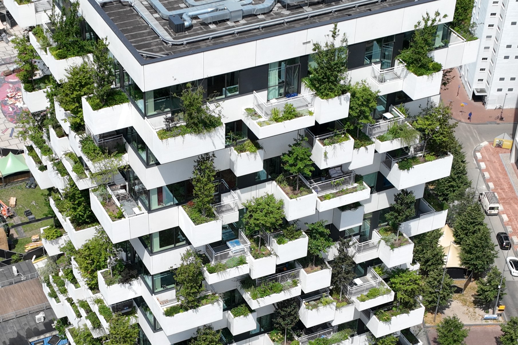 BVB Landscaping - Daktuinsubstraten