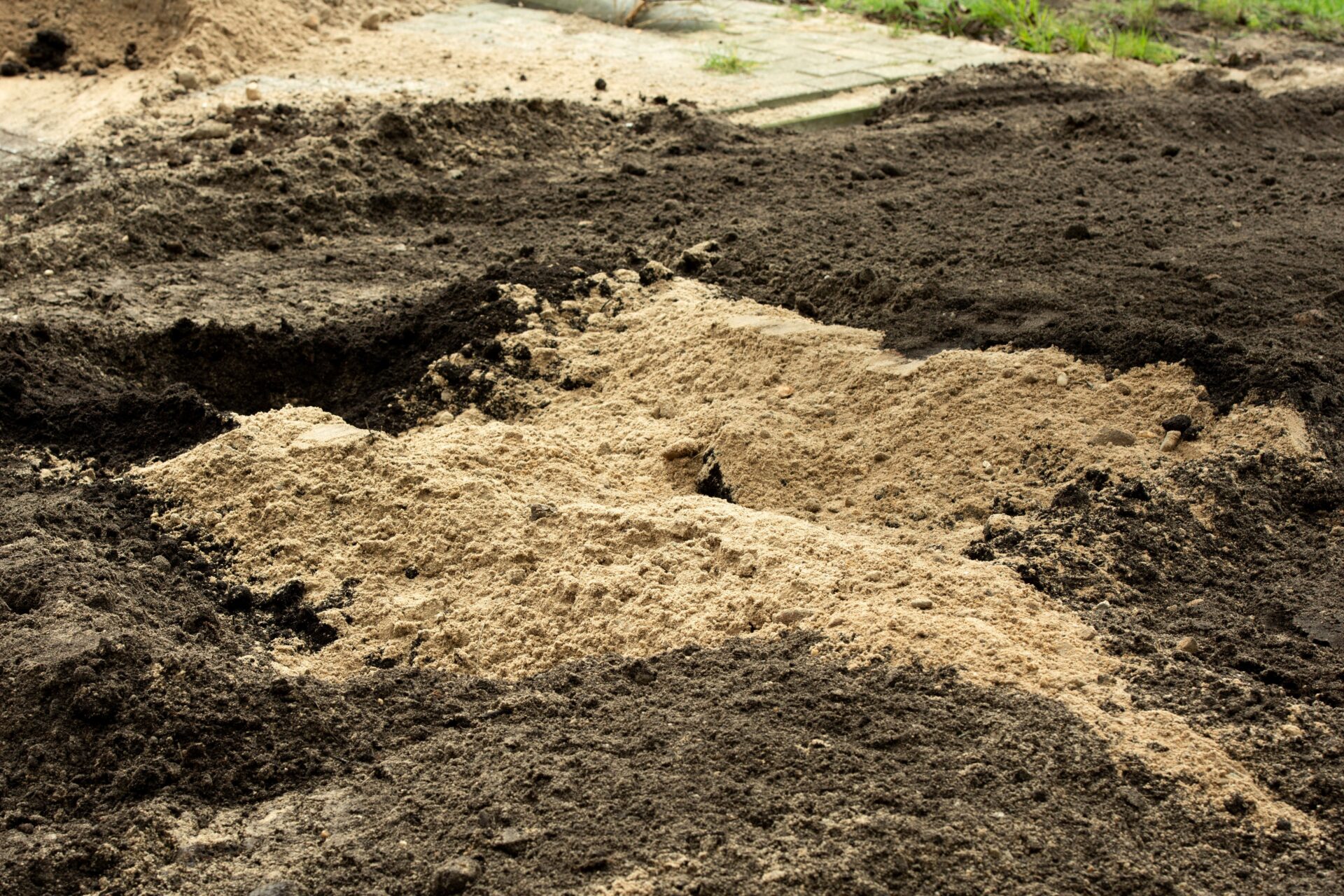 BVB Landscaping - Groeiplaatsen open grond